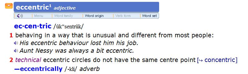 Lesson 23 of level 7 - لغات آزمون آیلتس و تافل