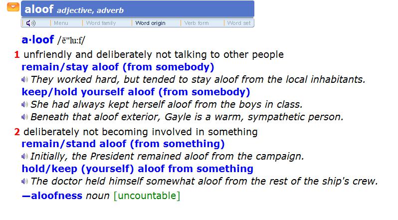Lesson 8 level 8 - لغات آزمون آیلتس و تافل