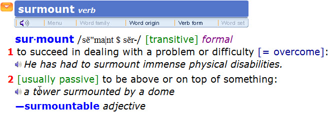 Lesson 8 part 9 - لغات آزمون آیلتس و تافل